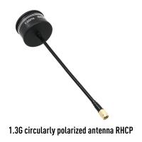 China RHCP 1.2G 1.3G High Gain Circular Polarized Omni Antenna 1.9dbi SMA For FPV Long Range Drone DIY Parts for sale