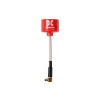 China 2Pcs Foxeer Lollipop 3 V3 Antenna 5.8G 2.3Dbi TX RX RHCP FPV SMA RPSMA UFL Straight/Angle MMCX 7.2G For RC Drone for sale