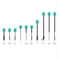 China Hot Foxeer Antenna Lollipop 4 Plus 4+ FPV 5.8G 2.6Dbi RHCP SMA RPSMA UFL MMCX Omni LDS For Racing Drone for sale