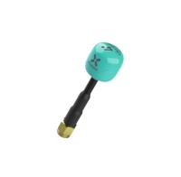 China Hot Foxeer Antenna Lollipop 4 Plus 4+ FPV 5.8G 2.6Dbi RHCP SMA RPSMA UFL MMCX Omni LDS For Racing Drone for sale