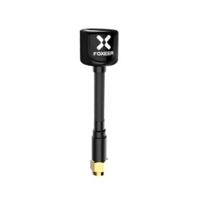 China Foxeer Antenna Lollipop 4 V4 FPV 5.8G 2.6Dbi Stubby RHCP SMA RPSMA UFL Straight/Angle MMCX 7.2g For RC Racing Drone for sale