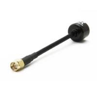 China Foxeer Antenna Lollipop 4 V4 FPV 5.8G 2.6Dbi Stubby RHCP SMA RPSMA UFL Straight/Angle MMCX 7.2g For RC Racing Drone for sale