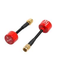 China Foxeer Antenna Lollipop 4 V4 FPV 5.8G 2.6Dbi Stubby RHCP SMA RPSMA UFL Straight/Angle MMCX 7.2g For RC Racing Drone for sale