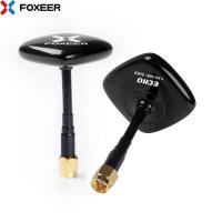 China FOXEER 2 V2 5.8GHz 9dBi Patch Antenna LHCP RHCP For RC Airplane FPV Drones VTX VRX Monitor for sale