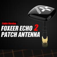 China FOXEER 2 V2 5.8GHz 9dBi Patch Antenna LHCP RHCP For RC Airplane FPV Drones VTX VRX Monitor for sale