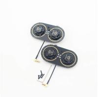China Maple Leaf Antenna 5.8GHz LHCP 11dBi Wireless Circular Polarized FPV Kit For DJI Goggles2 AVATA O3 Air Unit for sale