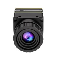 China HDANIEE 256x192 9mm Industrial Infrared Thermal Imager Camera Temperature Imaging Thermal Module for Drones Metal Accessories for sale