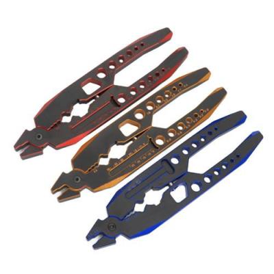 China Model Toy Car Metal Shock Absorber Folder Pliers Multifunction Repair Tool For RC Parts  Accs for sale