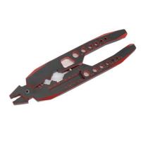 China Model Toy Car Metal Shock Absorber Folder Pliers Multifunction Repair Tool For RC Parts  Accs for sale