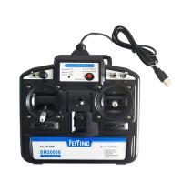 China FEIYING SM2008 8CH ALL-IN-ONE RC Simulator Support FMS+G2+XTR RealFlight G3-G9 For Drone for sale