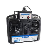 China FEIYING SM2008 8CH ALL-IN-ONE RC Simulator Support FMS+G2+XTR RealFlight G3-G9 For Drone for sale