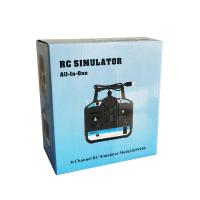 China FEIYING SM2008 8CH ALL-IN-ONE RC Simulator Support FMS+G2+XTR RealFlight G3-G9 For Drone for sale