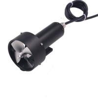 China KYI-8ET 24V 8kg Thrust Built-in Driver Underwater Thruster Brushless Motor CCW For Swimming Floating Plate Submarine Robot RC Bo for sale