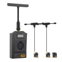 China RadioMaster Ranger Nano 2.4GHz 1W ELRS Module RP1 2 Receiver Fits Bays For Zorro DIY Parts for sale