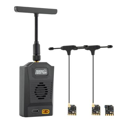 China RadioMaster Ranger Nano 2.4GHz 1W ELRS Module RP1 2 Receiver Fits Bays For Zorro DIY Parts for sale