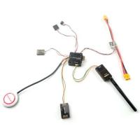 China NEW Pixracer R15 Autopilot Xracer SPI PX4 ESP8266 Wifi Module  Mini Edition Flight Control Kit for sale