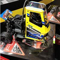 China X-Rider 2.4G 1/8 Piaggio Ape 1:8 3WD Kids Battery Powered Drift Cars RTR Version for sale