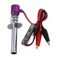 China Candles Glow Plug Starter Igniter For Buggy Truck RC Model Car Baja Boat Plane Helicopter HSP 94122 94188 for sale