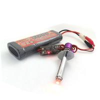 China Candles Glow Plug Starter Igniter For Buggy Truck RC Model Car Baja Boat Plane Helicopter HSP 94122 94188 for sale