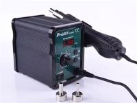China Pro Skit SS-969H Imported Soft Wind Type SMD Hot Air Dismantling And Welding Table Soldering for sale