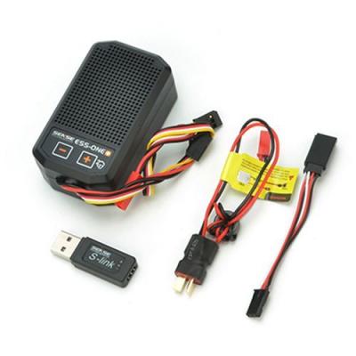 China SENSE ESS-ONE Plus Engine Sound System Real Simulator For RC Car 1:10 1:8 1:5 Truck Rock Crawler for sale