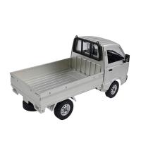 China WPL D12 1/10 2WD RC Car Simulation Drift Truck Brushed 260 Motor Climbing LED Light On-road Toys for sale