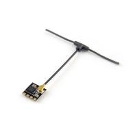 China ELRS PP 2.4GHz EP1 RX Receiver SX1280 EXPRESSLRS Nano Long Range + Omnidirectional Antenna For RC FPV Tinywhoop for sale