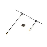 China ELRS PP 2.4GHz EP1 RX Receiver SX1280 EXPRESSLRS Nano Long Range + Omnidirectional Antenna For RC FPV Tinywhoop for sale