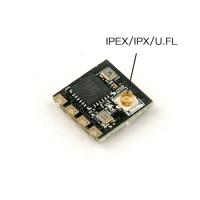 China ELRS PP 2.4GHz EP1 RX Receiver SX1280 EXPRESSLRS Nano Long Range + Omnidirectional Antenna For RC FPV Tinywhoop for sale