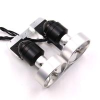 China KYO-4T 24V Dual Motor Power 9KG Underwater Thruster Waterproof For RC Boat Fishing Salvage for sale