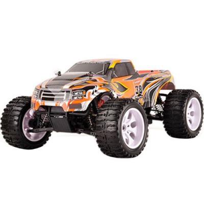 China HSP 94111 1/10 Scale 2.4GHz 70KMH RC Truck 4WD Bigfoot Vehicle With 540 Brush Motor for sale