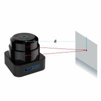 China SLAMTEC RPLIDAR S1 TOF 360 Degree 40 Meters Lidar Sensor Scanner For Obstacle Avoidance And Navigation Of A G V UAV for sale