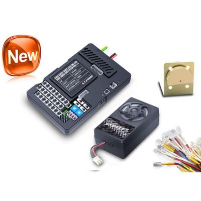 China 1 Set G.T Power Container Truck APP Control Lighting And Voice Vibration System PRO For Rc Car Parts for sale