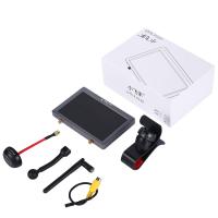 China Eye 4 High Definition 5 Inch HD 5.8G 40CH FPV Monitor For QAV250 Racing Drone DIY Quadcopter Aerial Photography Display for sale