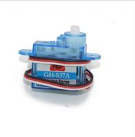China Uangel GH-S37A 3.7g Servo Mini For RC Plane Helicopter Boat Car for sale