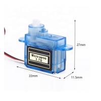 China Uangel GH-S37A 3.7g Servo Mini For RC Plane Helicopter Boat Car for sale
