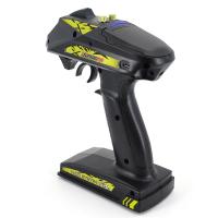 China DumboRC RC Transmitter 2.4G 6CH With Integrated Control Board W/ FG Receiver Gyro For 1: 16 1:18 1:24 1:32 1:36 Rc Car for sale