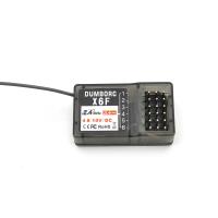 China DumboRC RC Transmitter 2.4G 6CH With Integrated Control Board W/ FG Receiver Gyro For 1: 16 1:18 1:24 1:32 1:36 Rc Car for sale