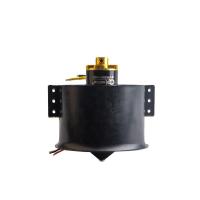 China 70mm Duct Fan+3000kv Motor Spindle-4 / 64 +4500 / 90 +1750KV For Jet RC EDF Airplane for sale