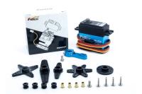 China Feetech Metal Getriebe Wasserdicht Servo Ds3235 Ft7135m 35kg 180 Digital Baja Arm For 1/8 1/10 1/12 Rc Autos for sale