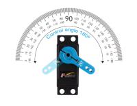 China Feetech Metal Getriebe Wasserdicht Servo Ds3235 Ft7135m 35kg 180 Digital Baja Arm For 1/8 1/10 1/12 Rc Autos for sale
