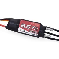 China Waterproof 2958 3380KV Motor W/ Water Cooling  70A Brushless ESC Programming Card For RC Boat Toy Parts for sale