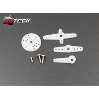 China 4pcs/lot Goteck GS-9025MG High Quality 9g Metal Gear Servo SG90 For RC 250 450 Helicopter Plane Airplane Boat Car for sale