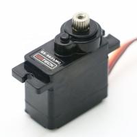 China 4pcs/lot Goteck GS-9025MG High Quality 9g Metal Gear Servo SG90 For RC 250 450 Helicopter Plane Airplane Boat Car for sale