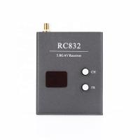 China 48Ch 5.8G 600mW 5KM Wireless AV Transmitter TS832 Receiver RC For FPV Multicopter Aircraft Quadcopter for sale
