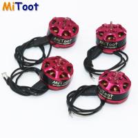 China Mitoot 1103 7800kv 2-3s Mini Brushless Motor For RC 80 90 100 Mm 120 Multirotor Drone for sale