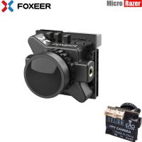 China Foxeer HD 5MP 1.8mm M8 1200TVL 4:3/16:9 NTSC/PAL Switchable With OSD 4.5-25V Natural FPV Racing Drone for sale