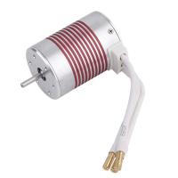 China Platinum Waterproof 3650 4300KV Brushless Motor With 60A ESC Combo Suitable For 1:10 Rc Car Models for sale