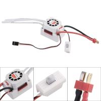 China Platinum Waterproof 3650 4300KV Brushless Motor With 60A ESC Combo Suitable For 1:10 Rc Car Models for sale