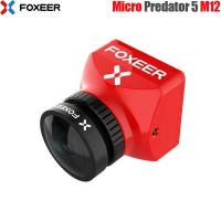 China Foxeer Predator V5 Full Case M12 1000TVL FPV Camera Cam OSD 16:9 4:3 PAL NTSC Switchable 1.7mm Lens 4ms WDR Racing Drone for sale